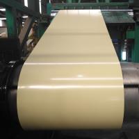 China JIS/BS/EN/ASTM Standard Prepainted Galvanized PPGI Coils for Corrugated Sheet Making and Color Coated Steel Coil PPGI for sale