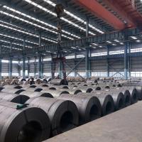 China Mild Carbon Steel Plate/Hot Rolled Iron Sheet Coils with Skin Pass and 600-2000mm Width for sale