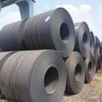 China Mild Carbon Steel Plate/Hot Rolled Iron Sheet Coils with Skin Pass and 600-2000mm Width for sale