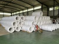 China 14 Gauge Hot Dipped Galvanized Steel Wire Steel Grade Carbon Wire Q195 Q235 for Customized Length Manufacturing Building for sale