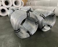China Galvanized Steel Wire 0.7mm 0.8mm 1.2mm 1.6mm 1.8mm 2mm for Construction Tolerance ±1% Advanced Construction Material for sale