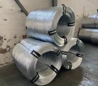 China Galvanized Steel Wire 0.7mm 0.8mm 1.2mm 1.6mm 1.8mm 2mm for Construction Tolerance ±1% Advanced Construction Material for sale
