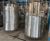 China 30%TT Advance 70% Balance Q235 Galvanized Steel Wire 1.3mm 2.3mm GI Wire Iron Rods for Building Construction Deformed Steel for sale