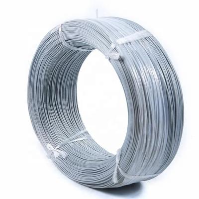 China Galvanized Steel Electro Carbon Iron Wire for Construction and Wire Mesh Making 30%TT Advance 70% Balance Payment Terms for sale