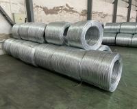 China Galvanized Steel Electro Carbon Iron Wire for Construction and Wire Mesh Making 30%TT Advance 70% Balance Payment Terms for sale