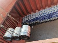 China Customized Size LAIGANG Mill A36 Q235 1.15mm Thickness 1250mm Width HRC Hot Rolled Steel Coil for sale