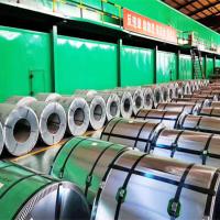 China Galvanized Steel Coil Dx5D Z250 Z275 For Making Roofing Sheet Standard Package and Full Hardness Included for sale