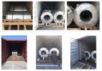 China 30-275g/m2 Zinc Coated Hot Dipped Galvanized Steel Coil with Tolerance of ±1% DX51D Z180g Zero Spangle 0.35*1250mm Size for sale