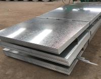 China Zero Spangle Grade Dx51d Dx52d Dx53d Galvanized Structural Steel Sheet for Guaranteed Direct Distribution for sale