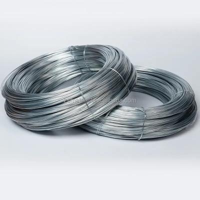 China Electro Galvanized Steel Wire Rope 6X12 7Fc Silver Bright Grade Q195/Q235/SAE1006/SAE1008 for Hardware Needs for sale