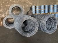 China Zinc Coating Galvanized Wire for Agricultural Q195/Q235/SAE1006/SAE1008 0.6MM 1.0MM 1.2MM for sale