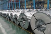 China Hot Dipped Galvanized Steel Coils G40 0.12mm to 4mm Thickness for Container Manufacturing and Construction Process for sale