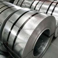 China Hot Dipped Galvanized Steel Coils G40 0.12mm to 4mm Thickness for Container Manufacturing and Construction Process for sale
