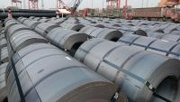 China Stock Sales 0.8 Thin Thickness SS400 Black Carbon HR Hot Rolled Steel Coil in Customized Size Width 800-1600 for sale