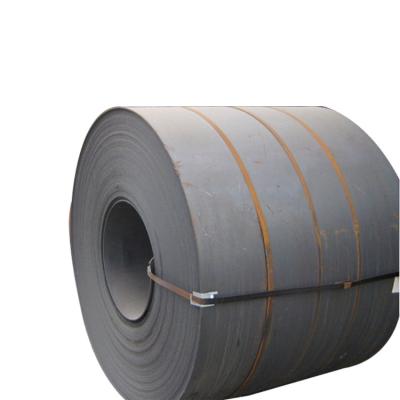 China ASTM Standard Q235 Q235B A36 Metal Coil Hot Rolled Carbon Steel with ±1% Tolerance for sale