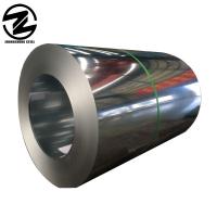 China ASTM Hot Dip SGCC 0.5mm Dx54D Galvanized Steel Coil Zinc Zero Spangle Coated Dx53D with Regular Spangle Surface Iron Coil for sale