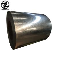 China ASTM Hot Dip SGCC 0.5mm Dx54D Galvanized Steel Coil Zinc Zero Spangle Coated Dx53D with Regular Spangle Surface Iron Coil for sale