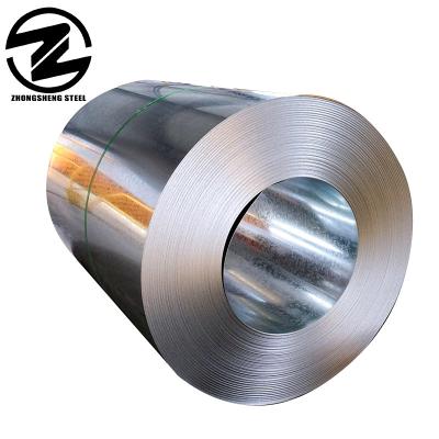 China SECC Electro Galvanized Rolls 0.35mm Galvanized Steel Coil Welding Processing Service JIS G3302 Standard Customized Size for sale
