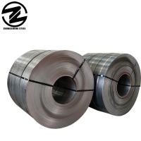 China Boiler Plate A36 Q235 Q355 Hot Rolled Black Low Carbon Steel Coil with Skin Pass and Advanced Technology for sale