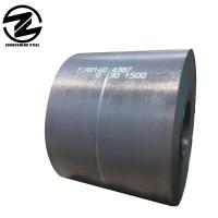 China Boiler Plate A36 Q235 Q355 Hot Rolled Black Low Carbon Steel Coil with Skin Pass and Advanced Technology for sale