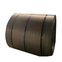 China Boiler Plate A36 Q235 Q355 Hot Rolled Black Low Carbon Steel Coil with Skin Pass and Advanced Technology for sale