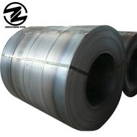 China Boiler Plate A36 Q235 Q355 Hot Rolled Black Low Carbon Steel Coil with Skin Pass and Advanced Technology for sale