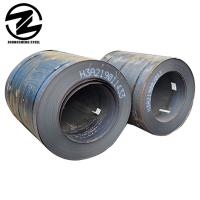 China ASTM Standard Hot Rolled Carbon Steel Coil for Construction 1mm-16mm Thickness ±1% Tolerance for sale