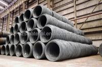 China Carbon Steel Wire Q195 Q235 Punching Processing Service for Making Nails Gi Wire Hot Dip/Electro Galvanized Iron Wire for sale