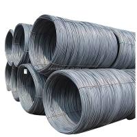 China Carbon Steel Wire Q195 Q235 Punching Processing Service for Making Nails Gi Wire Hot Dip/Electro Galvanized Iron Wire for sale