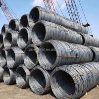 China Carbon Steel Wire Q195 Q235 Punching Processing Service for Making Nails Gi Wire Hot Dip/Electro Galvanized Iron Wire for sale