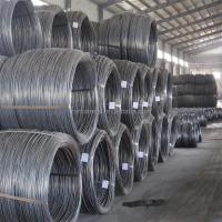 China Hot Dip/Electro Galvanized Iron Wire Q235 8mm 6mm 10mm Steel Rods for Construction for sale