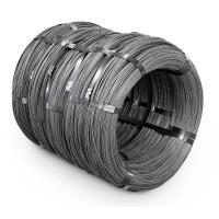 China Hot Dip/Electro Galvanized Iron Wire Q235 8mm 6mm 10mm Steel Rods for Construction for sale