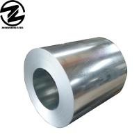 China Dx51d Dx52d Dx59d Galvanized Carbon Steel Coil Manufacturers Length Customized Coil Weight 3-5 Tons for sale