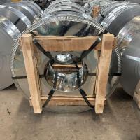 China Dx51d Dx52d Dx59d Galvanized Carbon Steel Coil Manufacturers Length Customized Coil Weight 3-5 Tons for sale