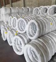 China ASTM Standard 0.7mm 0.8mm 1.2mm 1.6mm 1.8mm 2mm 2.5mm Bailing Wire Electro Galvanized Iron Wire for sale