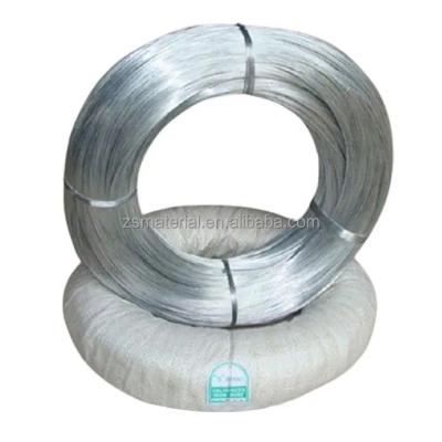 China High Tensile Strength Galvanized Steel Wire Payment Terms 30%TT Advance 70% Balance Suitable for Construction and Fencing for sale