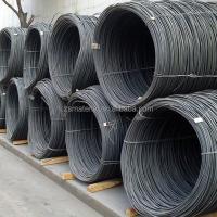 China High Carbon Spring Steel Wire 3mm 6mm 8mm Grade 70 SAE1070 72A 72B 77B SWRH 82A 82B 2mm ISO9001 Certificate ISO9001 for sale