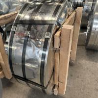 China PPGI/GI/DX51 Galvanized Steel Coil for Roofing Sheet Z181-Z275 Coating Full Hard for sale