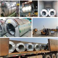 China DX51D z275 Hot Dipped GI Galvanized Steel Coil with ASTM/AISI/SGCC/CGCC/TDC51DZM/TDC52DTS350GD/TS550GD Coating Z181-Z275 for sale