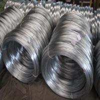 China Bending-Ready Galvanized Iron Wire with Superior Strength and Durability Grade Q195/Q235/SAE1006/SAE1008 for sale