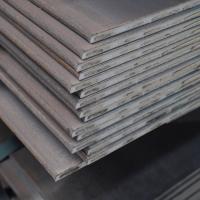 China CE Certificate Q235/Q235B/Q345/Q345B/Q195/St37/St42/St37-2/St35.4/St52.4/St35 Hot Rolled Carbon Steel Plate for Building for sale