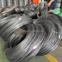 China Low Black Spring Steel Wire 3mm 4mm 5mm 6mm 1670MPA High Tensile Strength and Free Sample Offered with ±1% Tolerance for sale