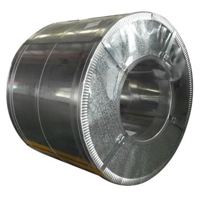 China Dx51d Galvanized Steel Sheet in Coils ASTM G550 with Hot Rolled Based Technique 0.12-4mm Thickness for sale