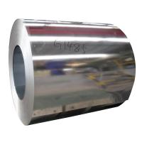 China Dx51d Galvanized Steel Sheet in Coils ASTM G550 with Hot Rolled Based Technique 0.12-4mm Thickness for sale