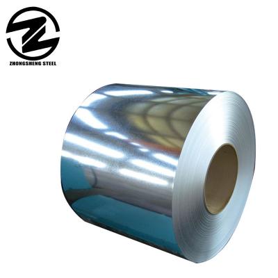 China Coating Z181-Z275 And Coil Weight 3-5 Tons Regular Spangle Electro Galvanized Iron Steel Sheet In Coil Tinplate Steel Coil for sale