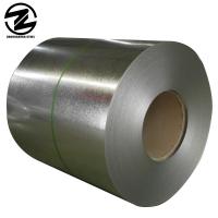 China Making Container Hot Dip DX51d Z275 Galvanized Steel Coil A572 Grade 50 0.1-3mm 60g 90g with Galvanized Zinc Grade for sale
