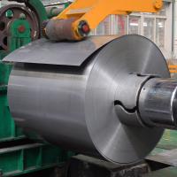 China Grade 201/304/304L/316L/430 Stainless Steel Sheet 2B Surface Finish Mild Steel Oiled Coil Cold Rolled Sheet 0.35mm 19mm Width JSC270D for sale