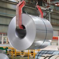 China Grade 201/304/304L/316L/430 Stainless Steel Sheet 2B Surface Finish Mild Steel Oiled Coil Cold Rolled Sheet 0.35mm 19mm Width JSC270D for sale