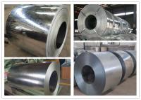 China G90 DX51D Galvanized Steel Coil with Skin Pass and ±1% Tolerance 0.125mm-0.25mm Thickness for sale