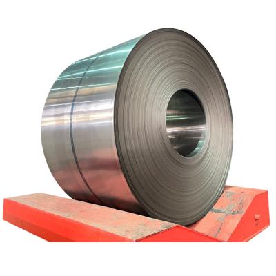 China Customized Length S32305 2b Mild G550 Building Material Cold Rolled 0.35mm Steel Coil for Industrial Applications for sale